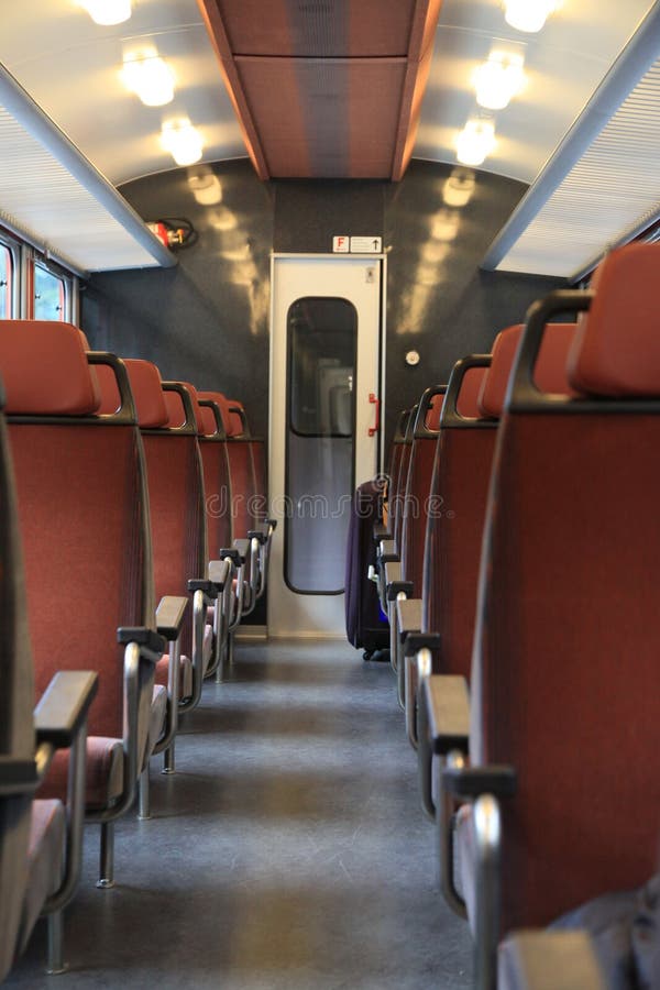 Inside train wagon stock photo. Image of train, seat - 19030736