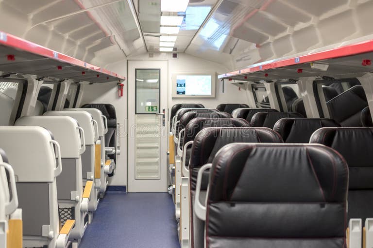 183 Inside Subway Train Chairs Stock Photos - Free & Royalty-Free Stock ...