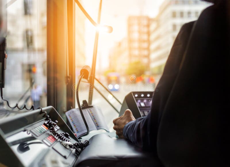 Subway cockpit stock image. Image of cockpit, speed, tram - 19105221