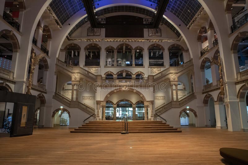 Inside the Tropenmuseum Museum at Amsterdam the Netherlands 22-6-2022 ...