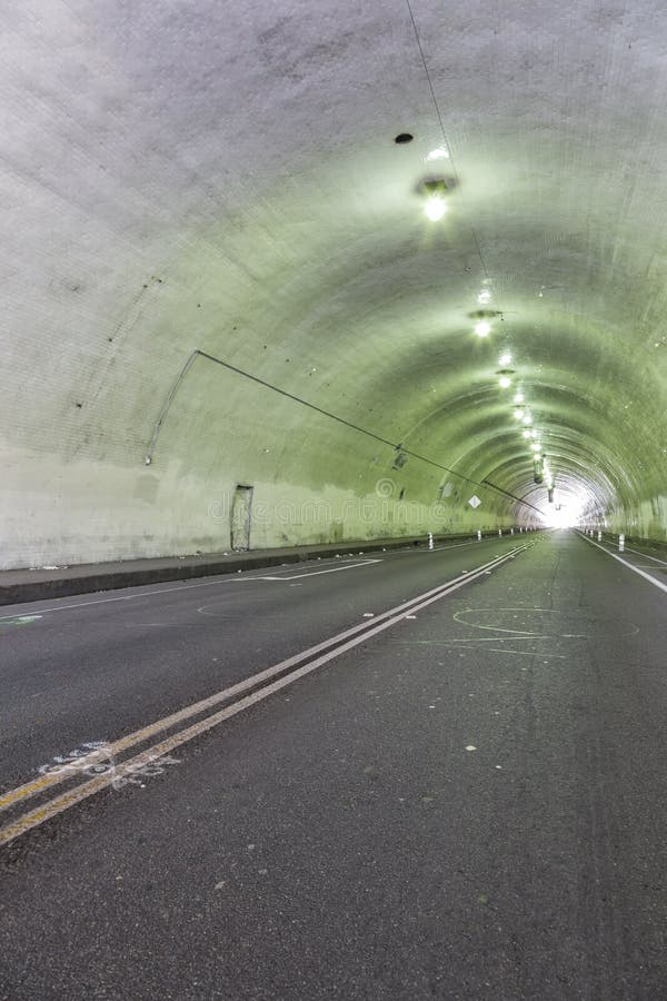 Inside the Tunnel stock image. Image of outdoors, clouds - 114700731