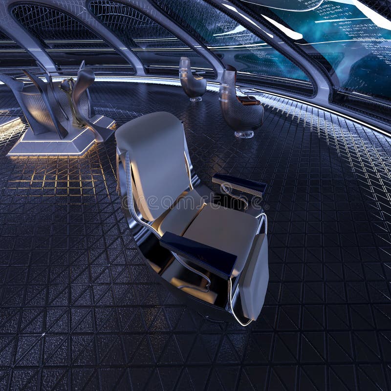 Chair Ship Space Stock Illustrations – 184 Chair Ship Space Stock ...