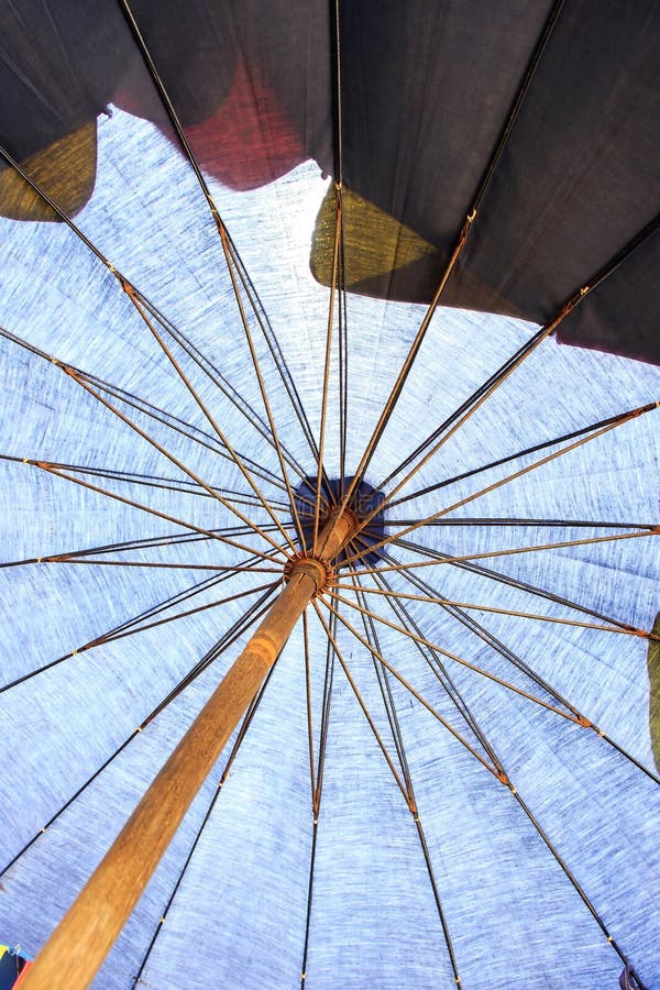 Inside umbrella stock photo. Image of summer, rain, background - 90042054