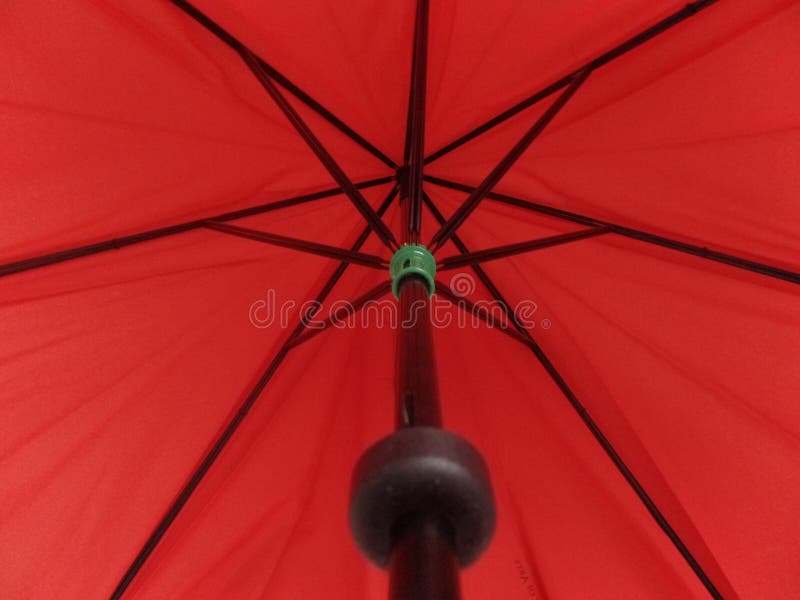 The inside of an umbrella stock image. Image of design - 123079931