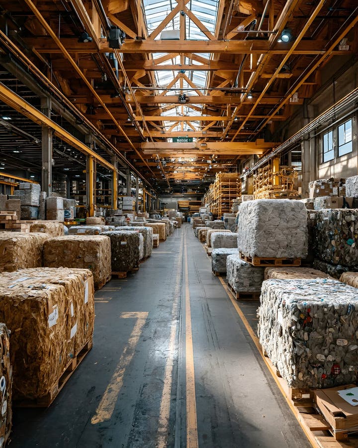 Empty Modern Train Interior with Glowing Sunset Light Stock ...