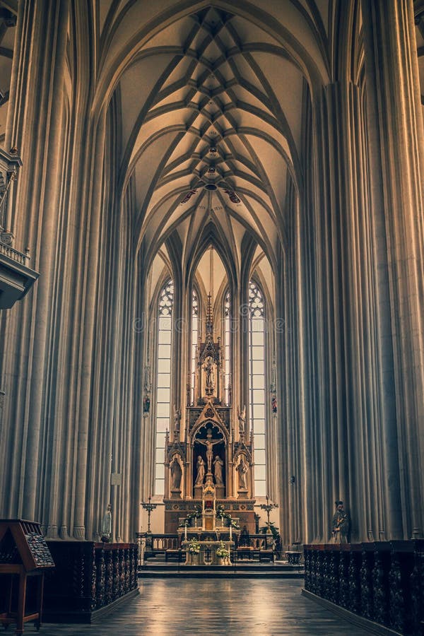 11+ Vaulted ceiling cathedral Free Stock Photos - StockFreeImages