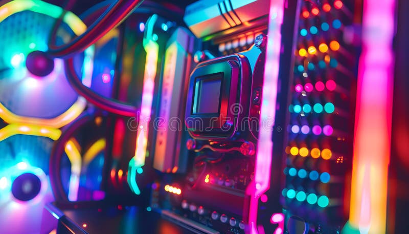 416 Computer Inside Rgb Stock Photos - Free & Royalty-Free Stock Photos ...
