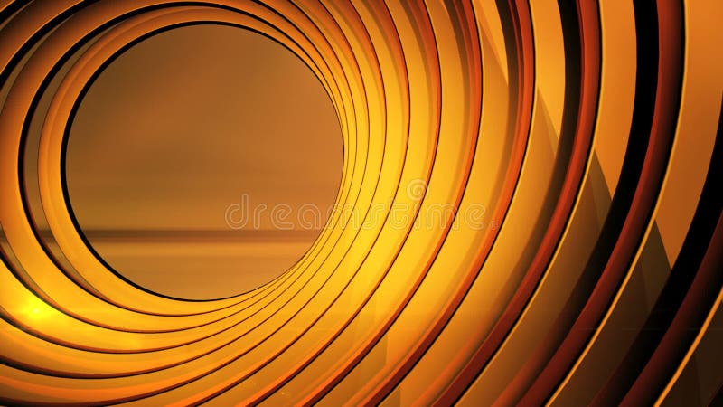 Inside view of gun barrel stock footage. Video of inside - 44925996