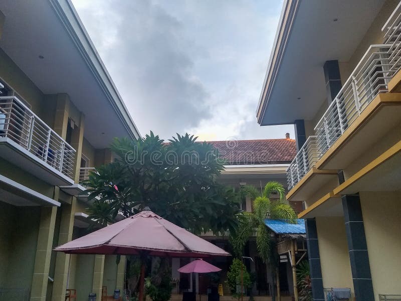 Inside View of Hotel in Bali Indonesia, Bali Hotel Inside View during ...