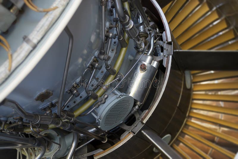 Inside Jet Engine Stock Photos - Download 1,763 Royalty Free Photos