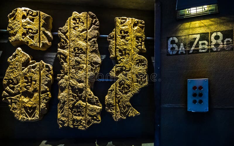 Inside View of TRANSFORMERS the Ride Editorial Photo - Image of leisure ...