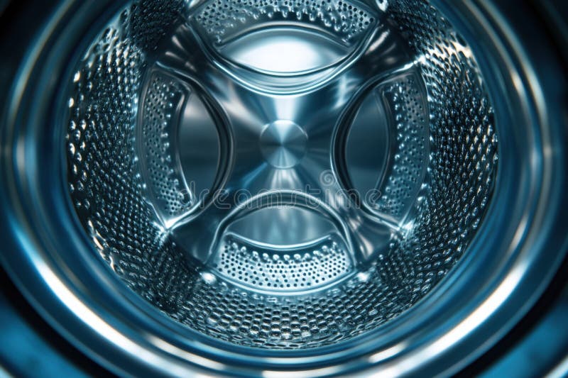 168 Perforated Washing Machine Drum Stock Photos - Free & Royalty-Free ...