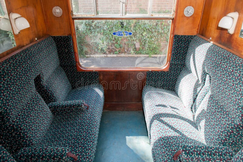 1,033 Inside Vintage Train Carriage Stock Photos - Free & Royalty-Free ...
