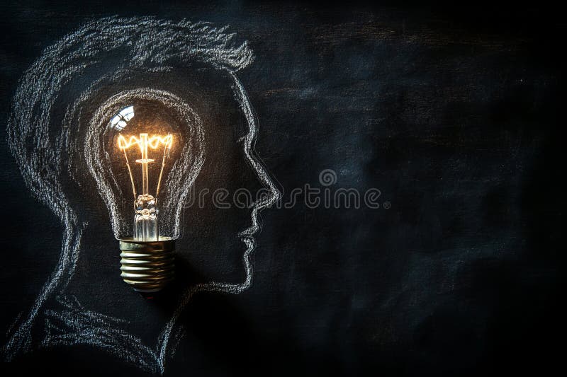 Inside a Virtual Light Bulb, Innovative Thoughts are Born within the ...