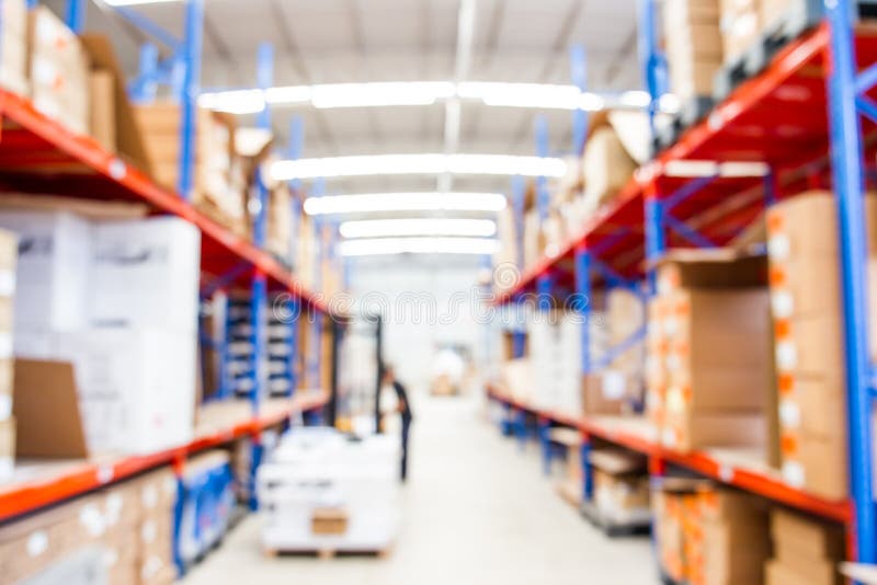 Inside the Warehouse Ceiling Structure. Stock Image - Image of empty ...