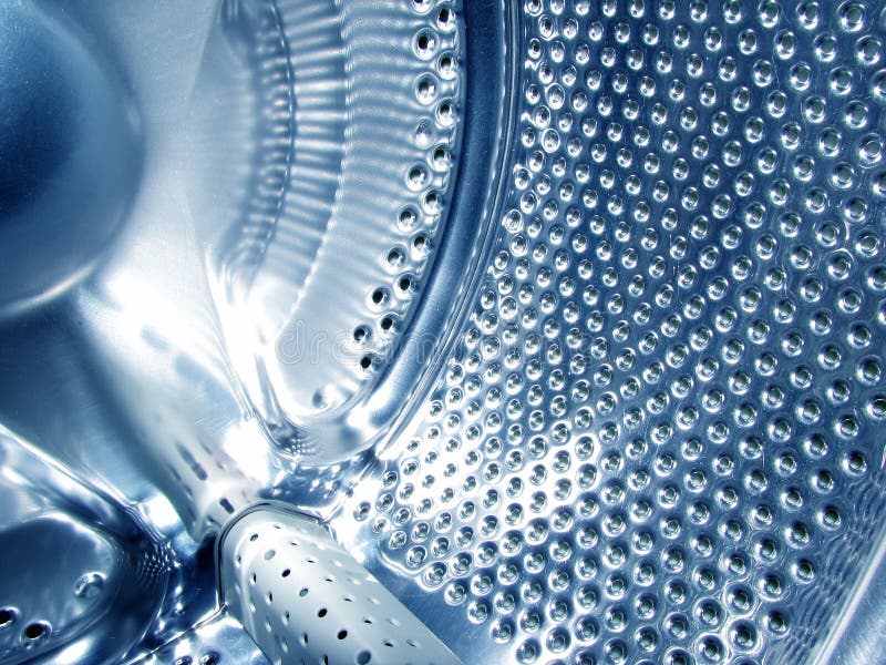 Inside the washing machine stock photo. Image of housework - 65939150