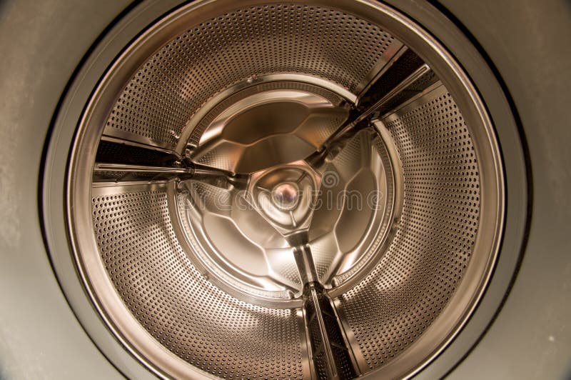 Inside The Washing Machine Picture. Image: 19063321