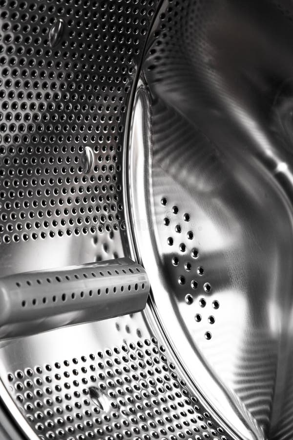 Inside of washing machine stock image. Image of texture - 36559981