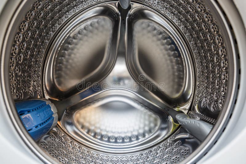 Inside Washing machine stock photo. Image of washing - 51671262