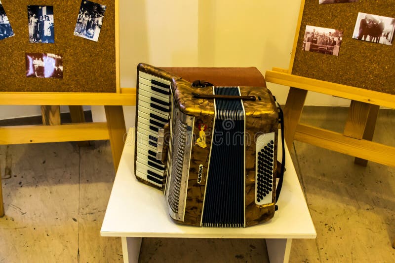 Inside the water tower editorial stock image. Image of edifice - 219141204