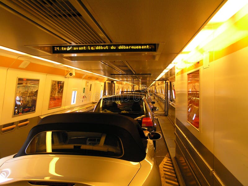 Insidee the Tunnel stock photo. Image of tunnel, chunnel - 1171520