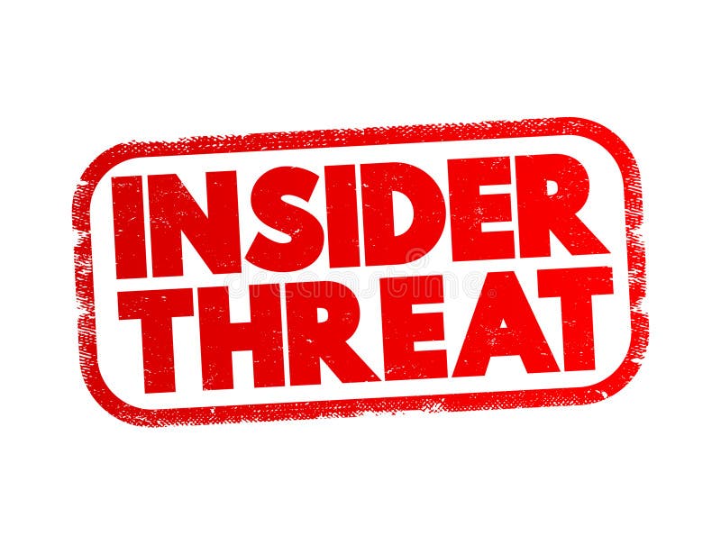Insider Threat Stock Illustrations – 145 Insider Threat Stock ...