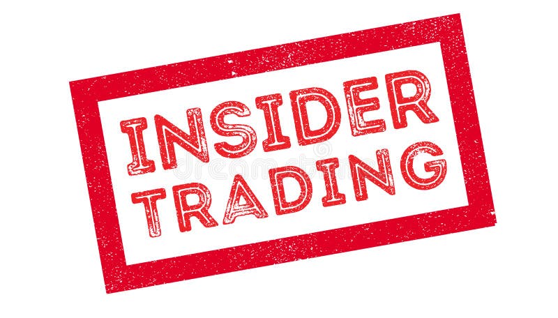 Insider Trading Icon. Trendy Modern Flat Linear Vector Insider T Stock ...