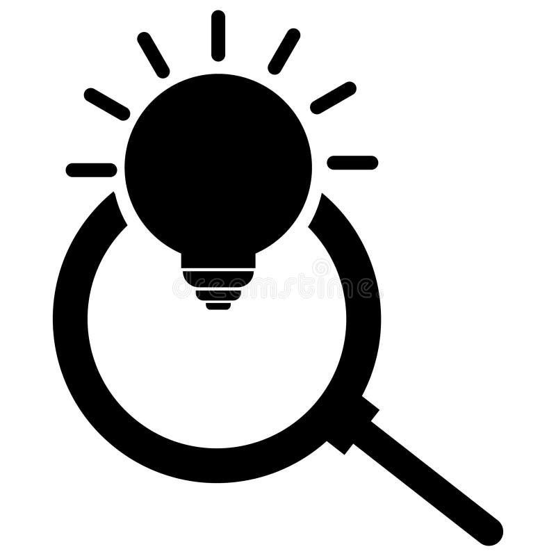 Insight Icon. Data Insight Sign. Insight Icon from Security Symbol ...