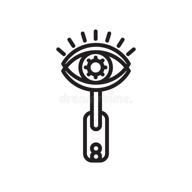 Insight Icon Vector Sign And Symbol Isolated On White Background Stock ... Insight Icon Vector Sign And Symbol Isolated On White Background Stock ...