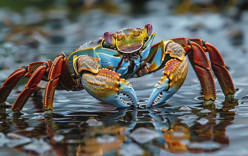 An Insight into Its Life and Ecology -Generative Ai Stock Photo - Image ...