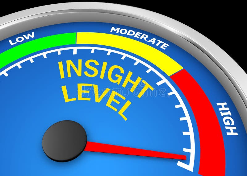 Insight stock photo. Image of awareness, measurement - 88218402