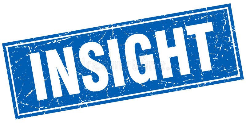 Insight stamp stock vector. Illustration of textured - 137022975