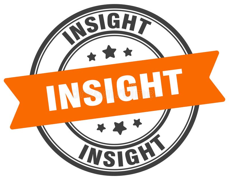 Insight stamp stock vector. Illustration of textured - 137022975