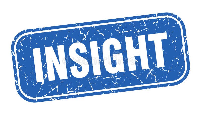 Insight stamp stock vector. Illustration of textured - 137022975