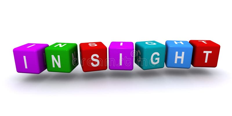 Insight word cloud stock vector. Illustration of unconscious - 275335856