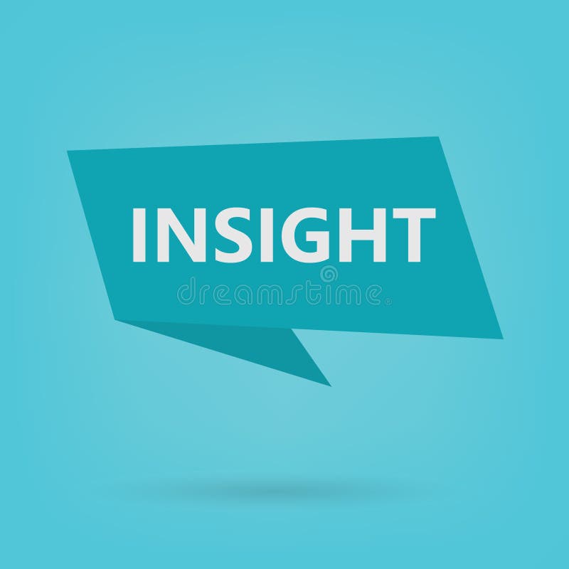 Insight word cloud stock vector. Illustration of unconscious - 275335856