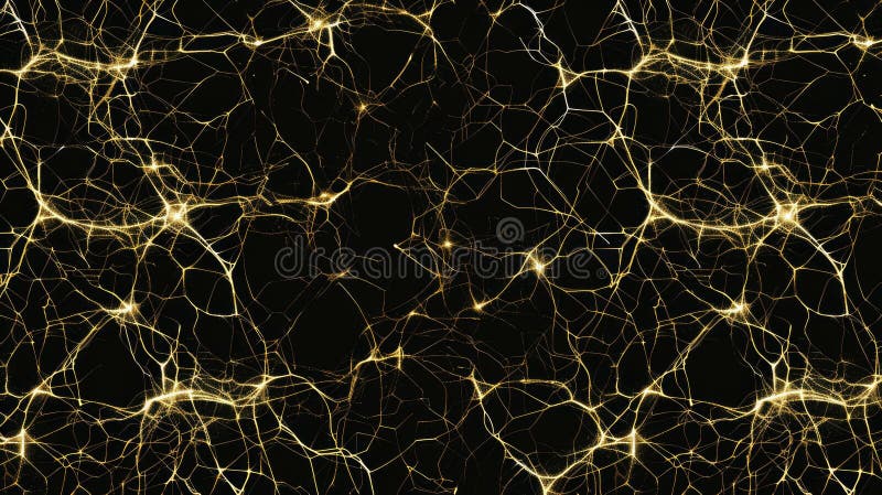 Insightful Abstract Medical Background Showcasing Neurons and Brain ...