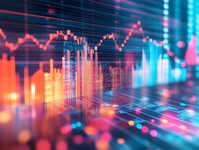 Insightful Big Data Analytics Report Graphs Charts Illustrating ...