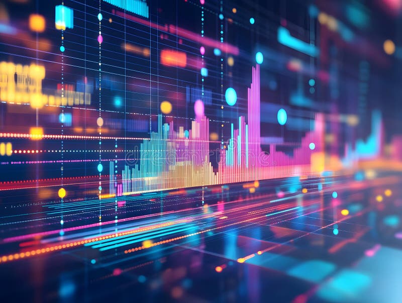 Insightful Big Data Analytics Report Graphs Charts Illustrating ...