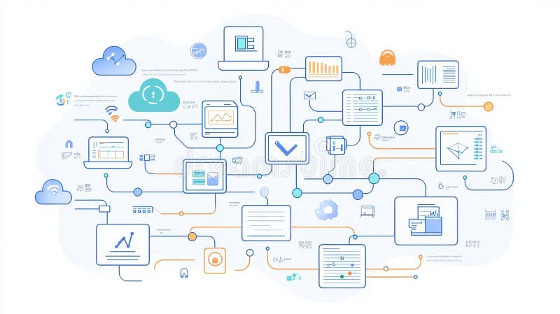 Exploring the Interconnected World of Digital Transformation and Smart ...