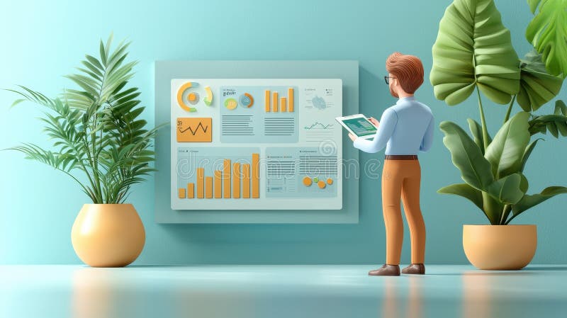 Insights from Business Data Analysis with Digital Dashboards in Office ...