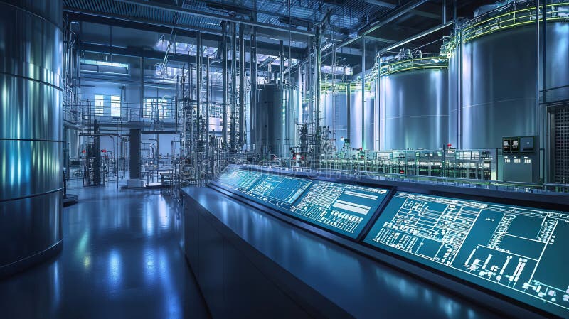 Insights from a High-resolution Image of Modern Chemical Processing ...