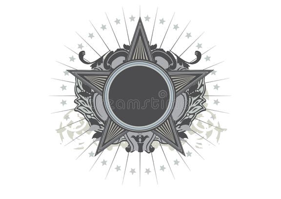 Floral Insignia Stock Illustrations – 25,326 Floral Insignia Stock ...