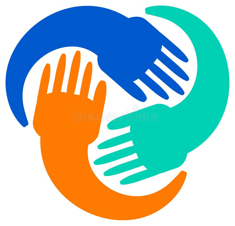 Insignia de la unidad ilustración del vector. Ilustración de ilustrado ...