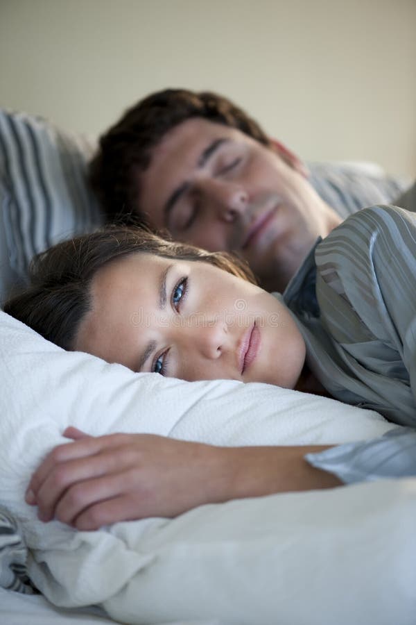 Insomnia stock photo. Image of real, women, sleeping - 16871400