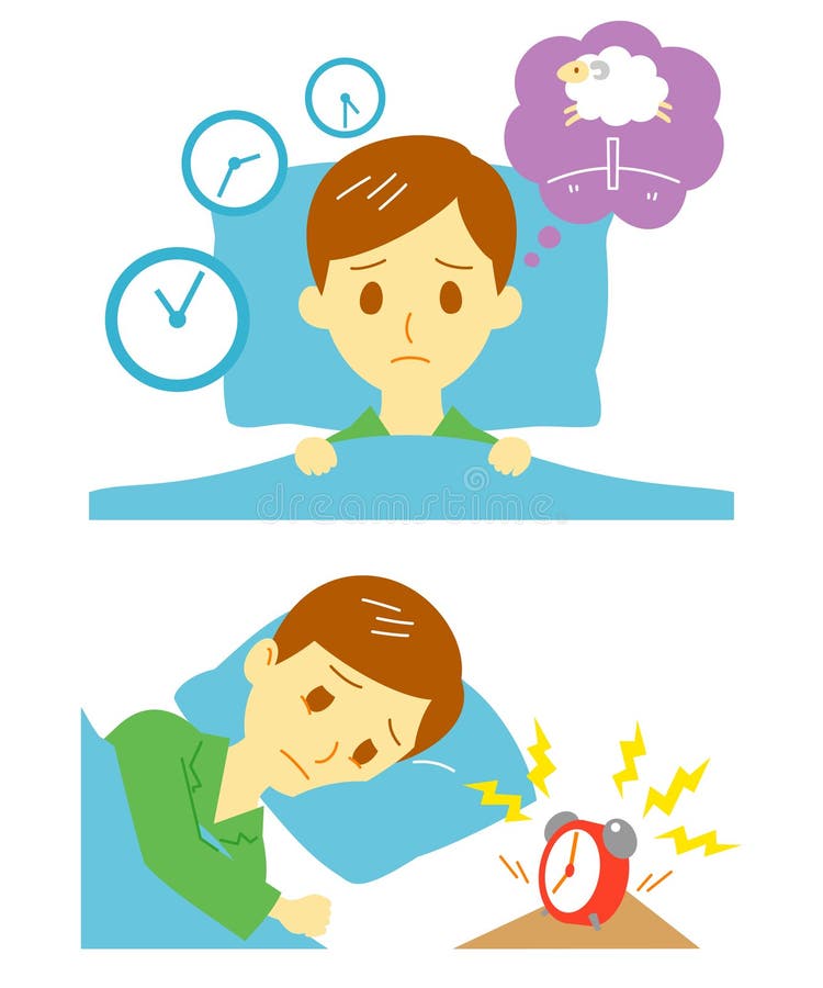 Insomnia Stock Illustrations – 17,129 Insomnia Stock Illustrations ...