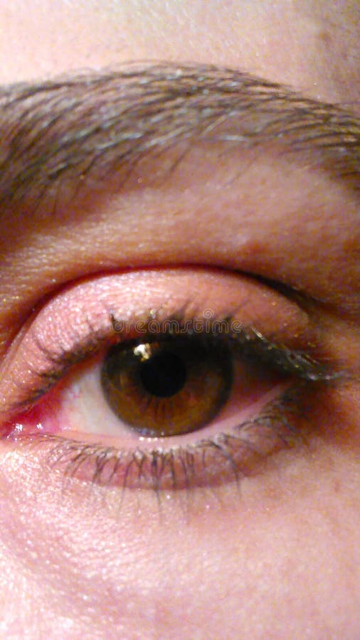 Insomnia stock image. Image of insomnia, tired, eyes - 71996215