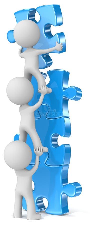 Inspanning en resultaat stock illustratie. Illustration of weinig ...