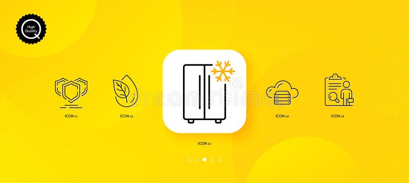 Inspect, Shields and Organic Product Minimal Line Icons. for Web ... Inspect, Shields and Organic Product Minimal Line Icons. for Web ...