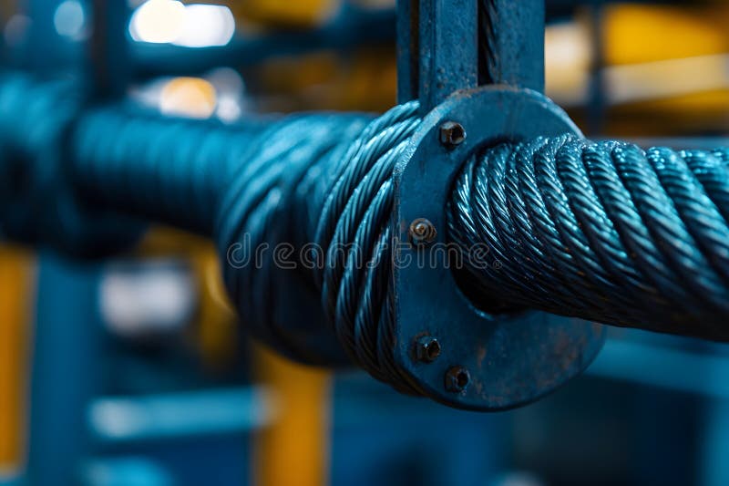 Inspecting the Twisted Cable: a Close-Up in the Factory Environment ...